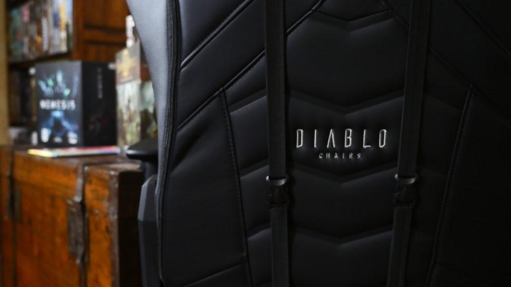 Diablo X-Ray, la recensione della nuova sedia da gaming di Diablo ...