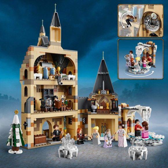 Il Nottetempo e i nuovi set LEGO Harry Potter sono già disponibili ...