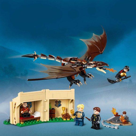 Il Nottetempo e i nuovi set LEGO Harry Potter sono già disponibili ...
