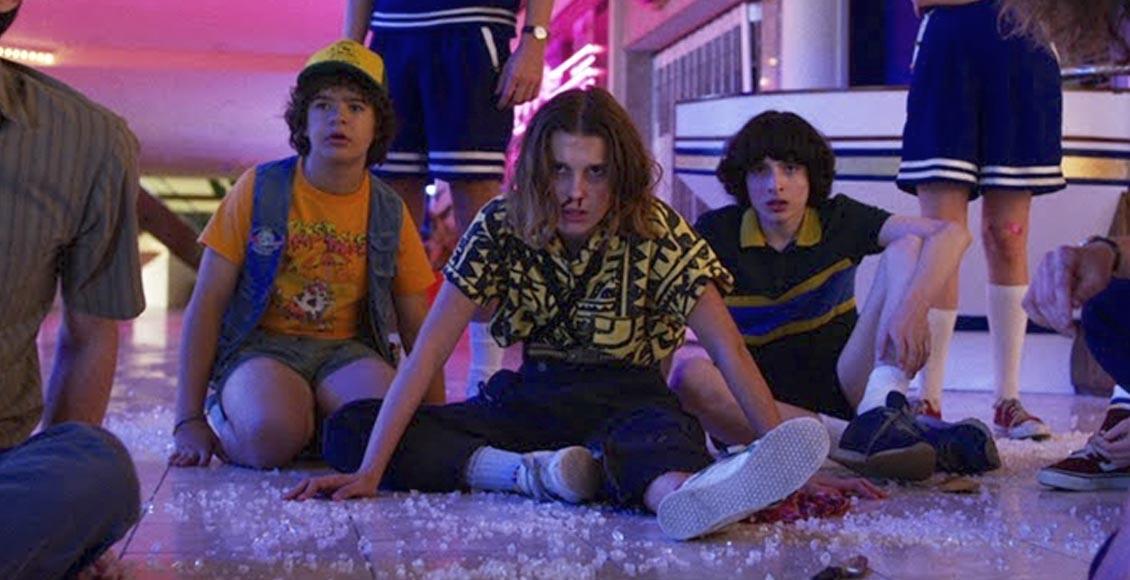 Stranger Things 3: "finalmente" mostri e inquietanti pericoli nel ...