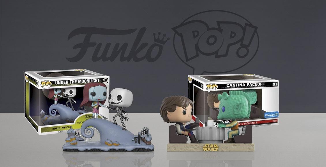 10 Funko Movie Moments imperdibili per la vostra collezione nerd ...