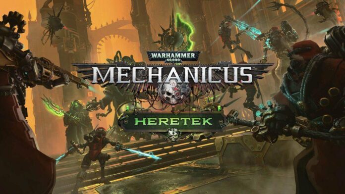 Heretek: letali traditori nella prima espansione di Warhammer 40K ...