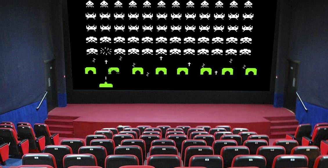 Space Invaders diventerà un film grazie a Warner Bros. - Justnerd.it
