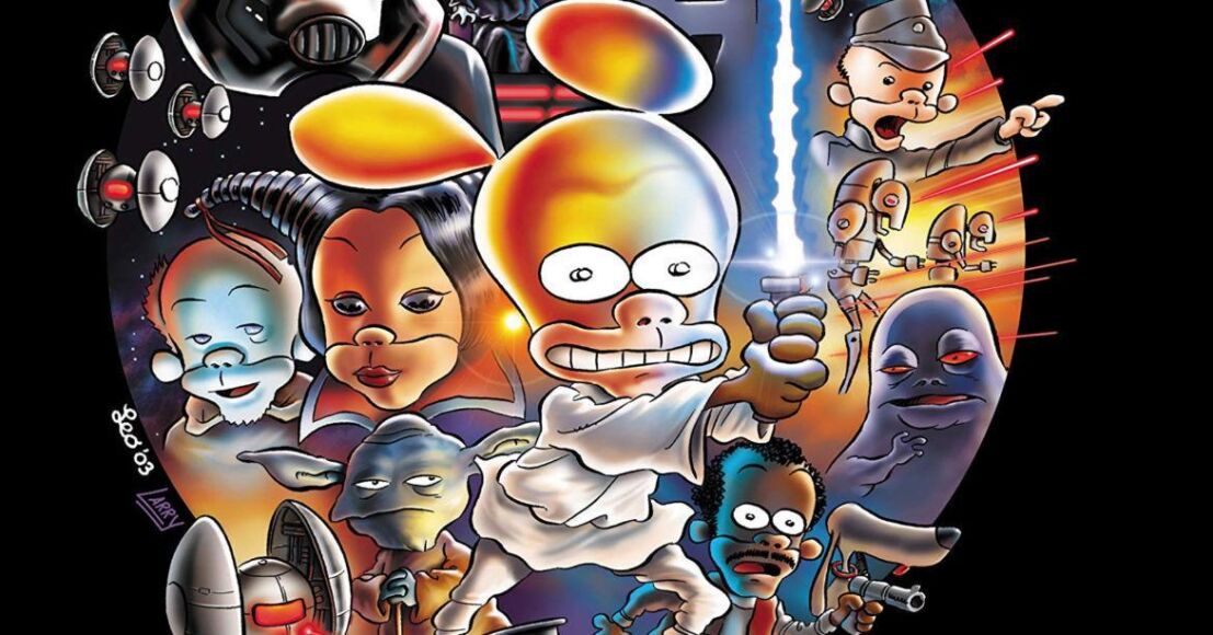 Star Rats: in arrivo una miniserie sulla trilogia sequel! - Justnerd.it