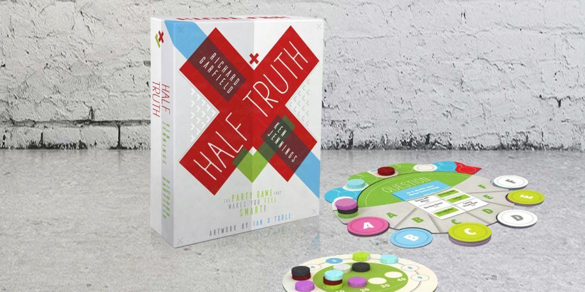 Half Truth, su Kickstarter il nuovo quiz game di Richard Garfield ...