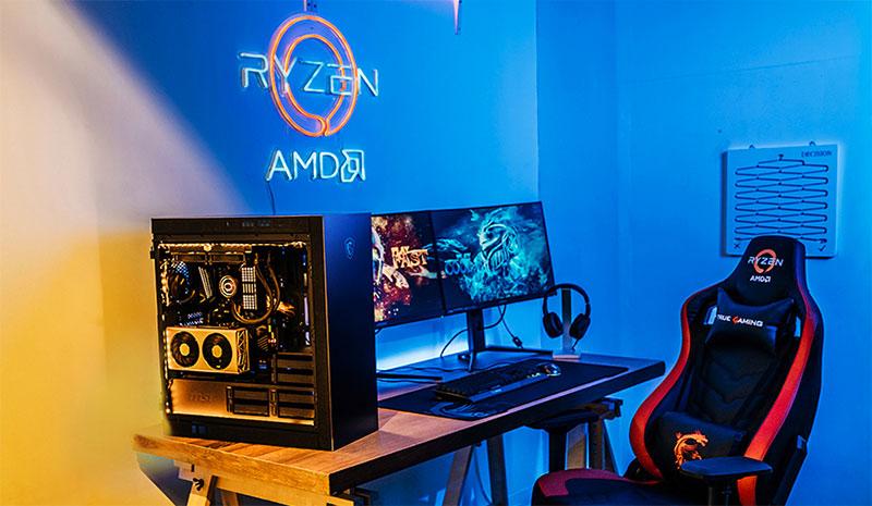 Cooler Master, MSI e AMD uniscono le forze per il lancio delle nuove ...