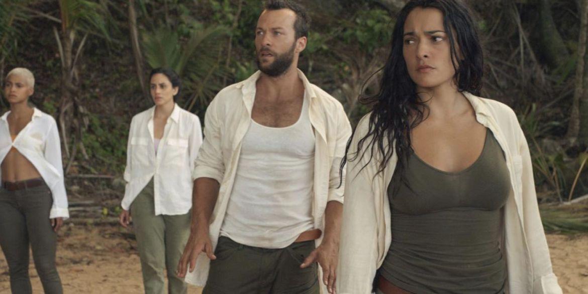 The I-Land: online il trailer della misteriosa serie Netflix che ...