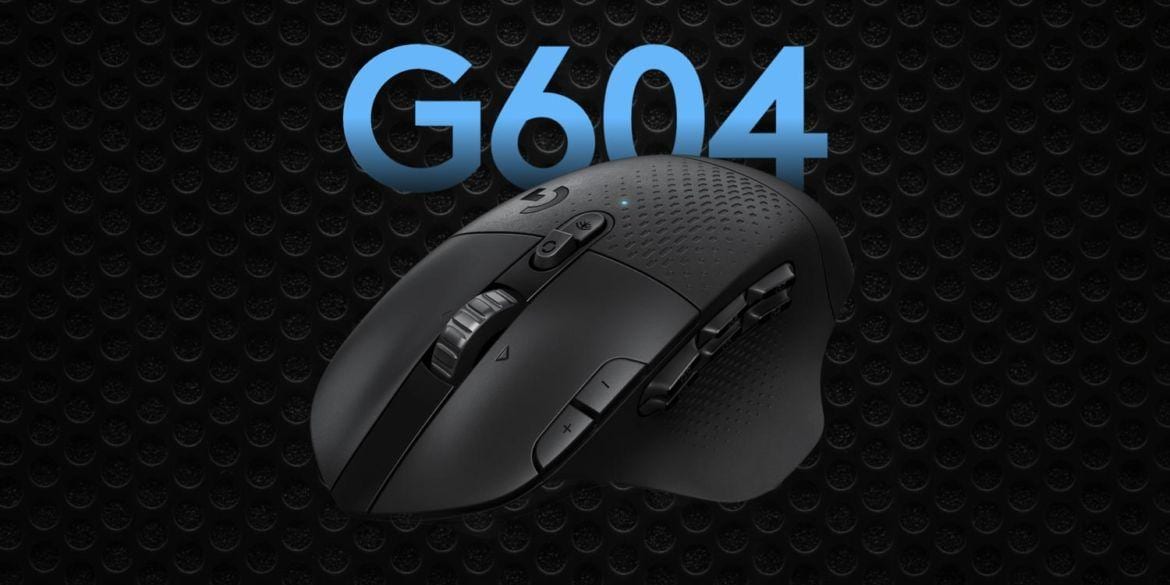Logitech G604 Lightspeed wireless: controllo e precisione alla velocità ...
