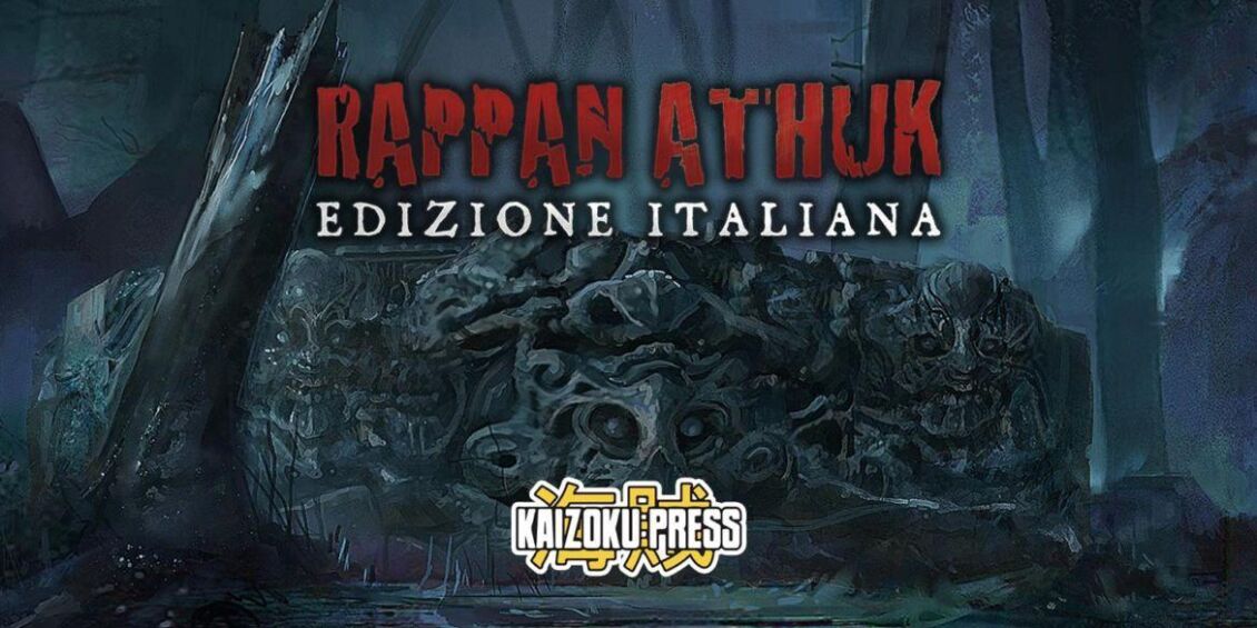 Rappan Athuk: su Kickstarter la versione italiana del megadungeon per ...