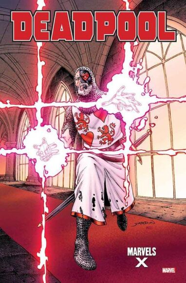 Marvels X: si torna a Terra X con una serie di variant cover - Justnerd.it