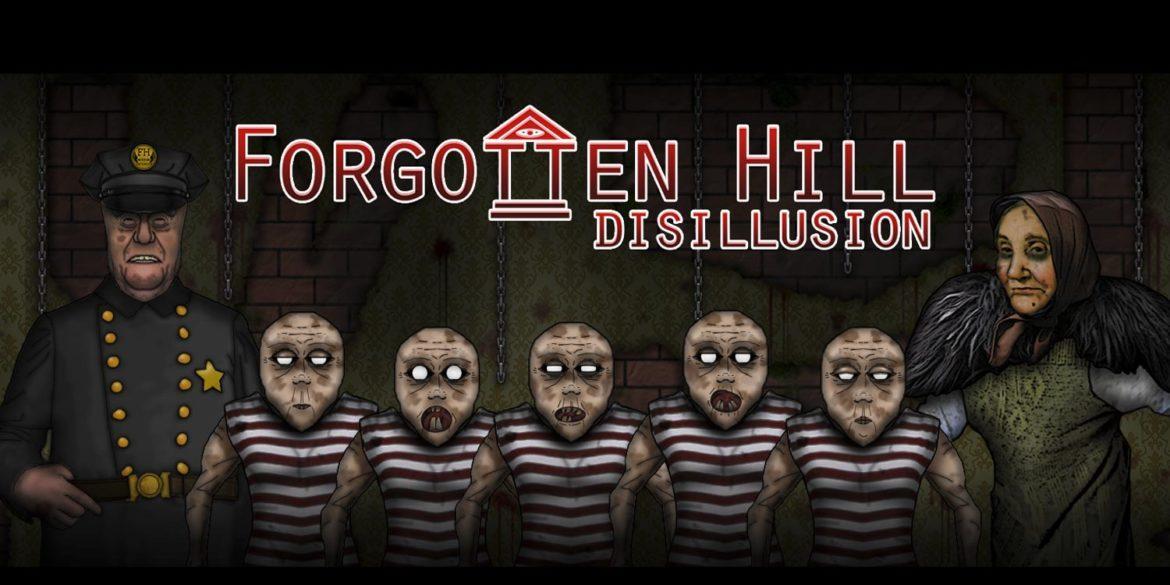 Forgotten Hill Disillusion - Recensione - Justnerd.it