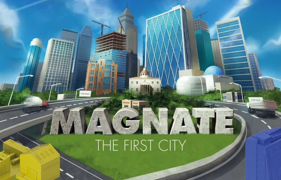 Magnate The First City: dopo un anno di demo arriva la data di lancio ...