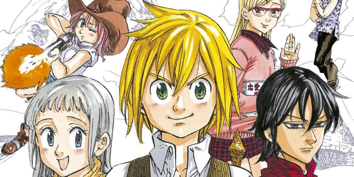 The seven short stories: arriva il volume con sette storie del creatore ...