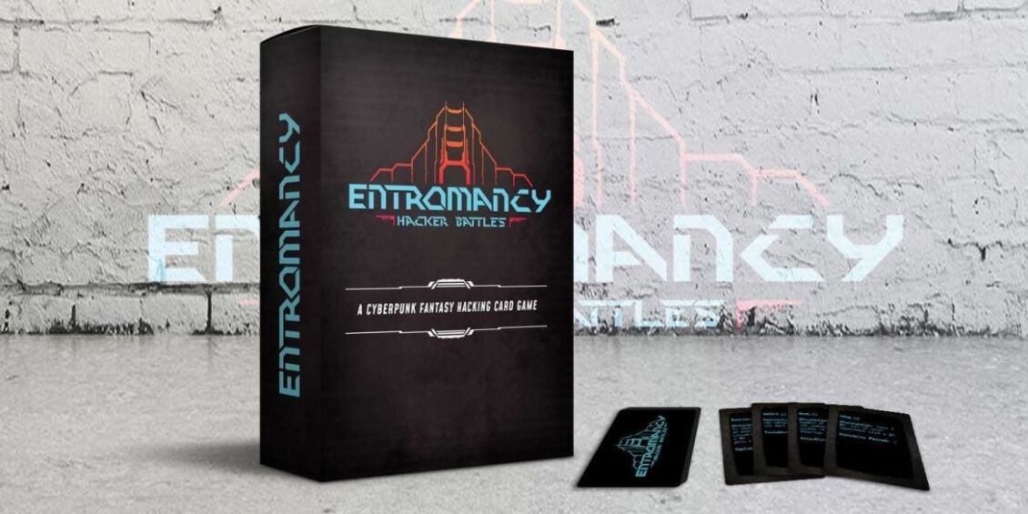 Entromancy Hacker Battles: il gioco di carte che ci trasforma in pirati ...