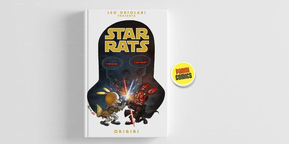 Star Rats - Origini: arriva, in unico volume, la parodia a fumetti di ...