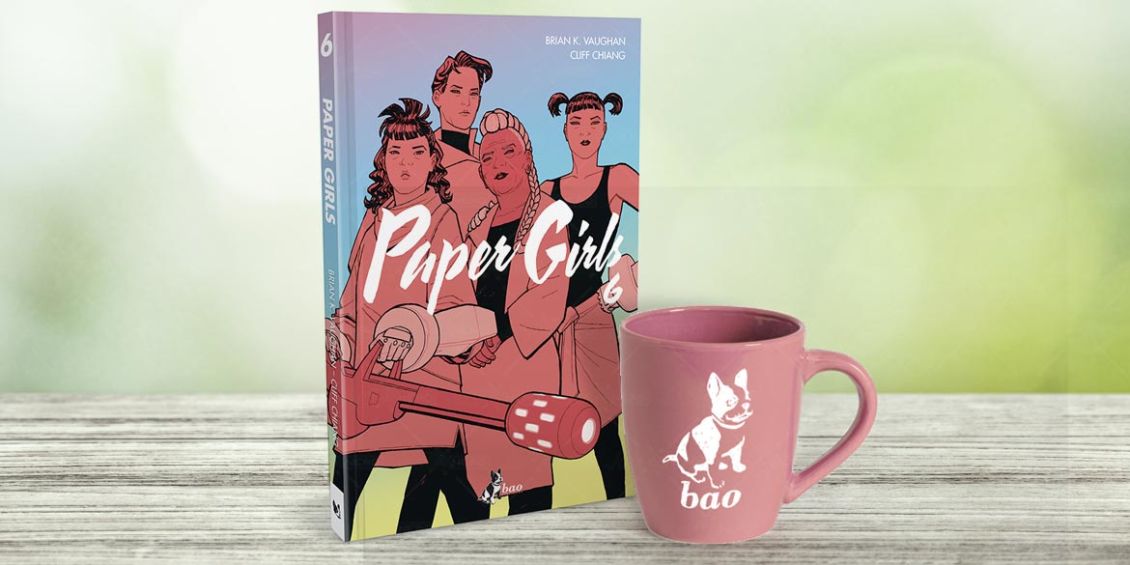 Paper Girls 6: Recensione del sesto e ultimo volume della saga creata ...