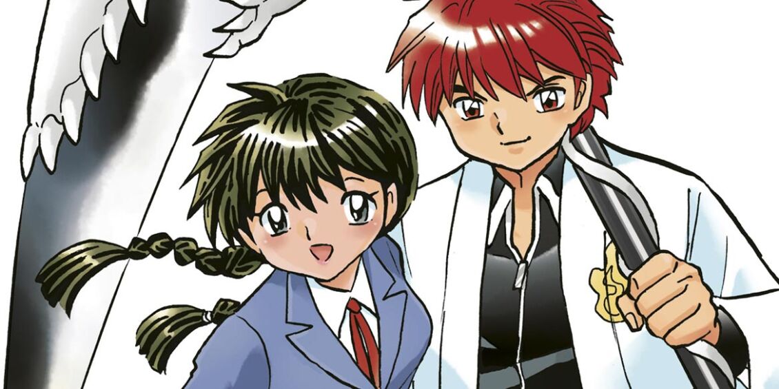 Rinne: si conclude l’esilarante manga di Rumiko Takahashi - Justnerd.it