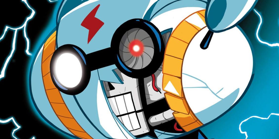 Volt – Che vita di Mecha 6: la recensione de "Il Giorno del Giudizio ...