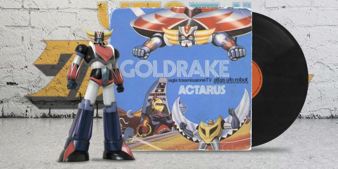 Sigle cartoni animati a confronto - Italia vs Giappone: Goldrake ...