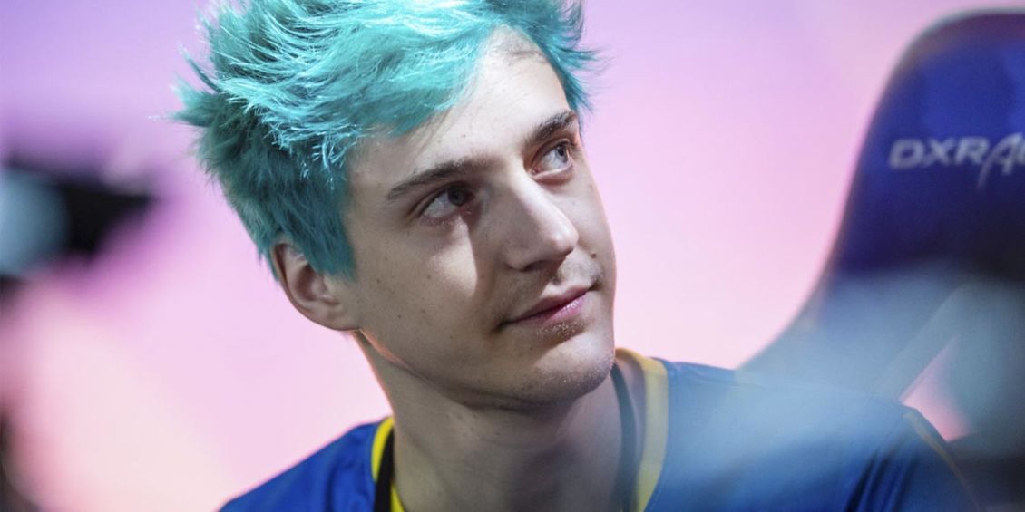 Lo streamer Ninja entra in gioco per sconfiggere il COVID-19 con una ...