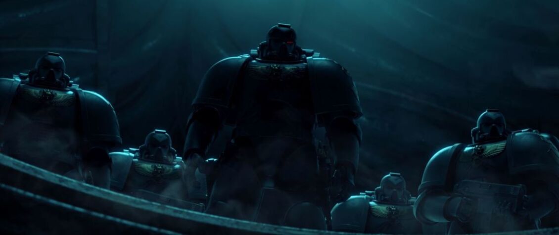 Astartes: online la quinta parte dell'impressionante fan film di ...