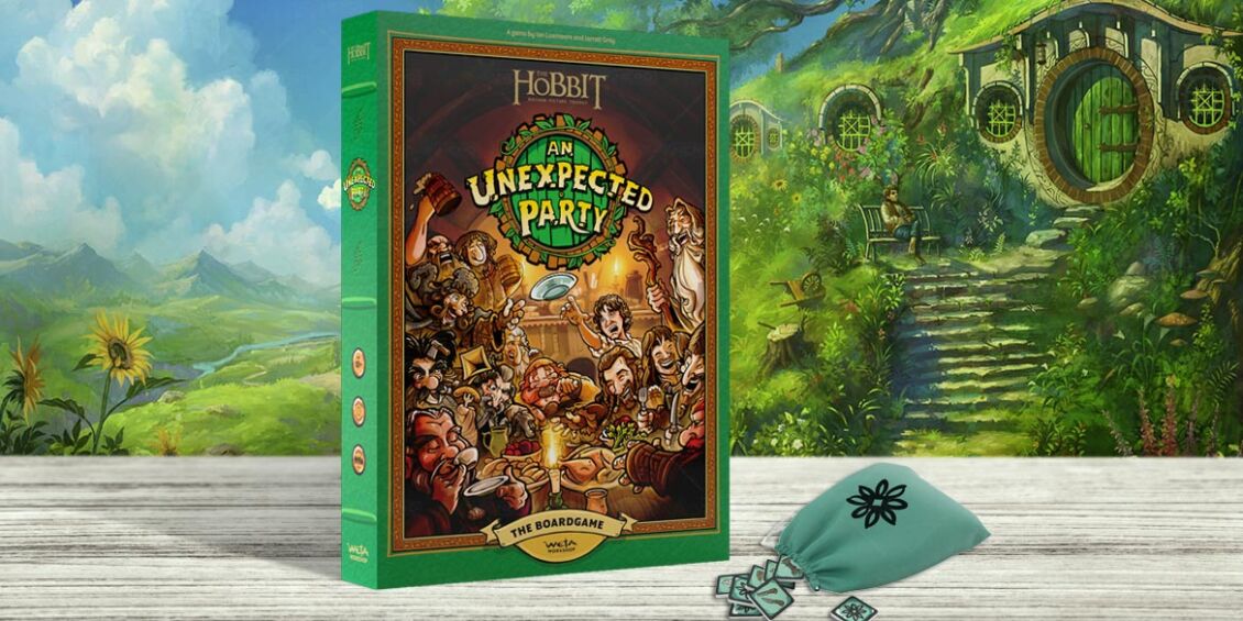 Facciamo ritorno alla Contea con The Hobbit: An Unexpected Party ...