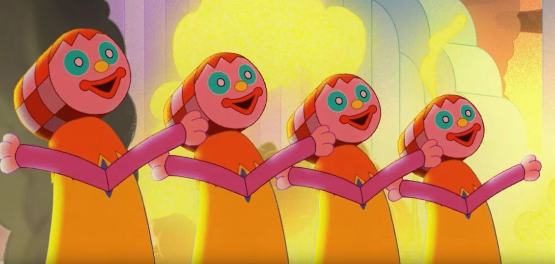 The Midnight Gospel: online il trailer della serie Netflix del creatore ...