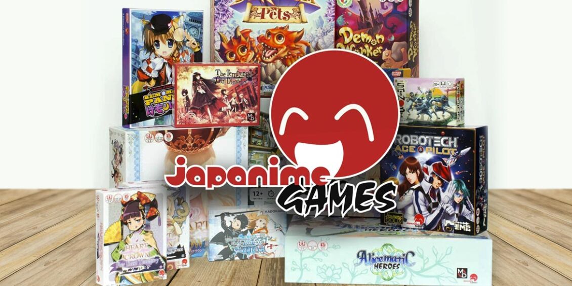 Japanime Games: presto arriveranno in digitale tutti i giochi della ...