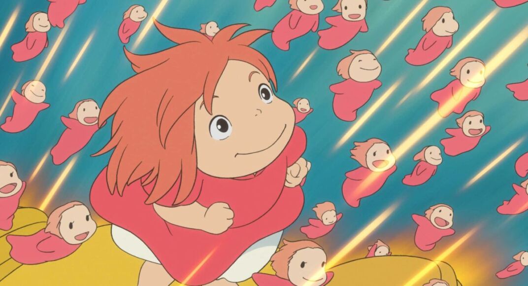Un sequel di Ponyo? C'è stato un tempo in cui Miyazaki voleva Ponyo 2 ...