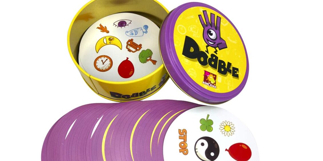 Dobble: nuove versioni sotto licenza in arrivo con The OP - Justnerd.it
