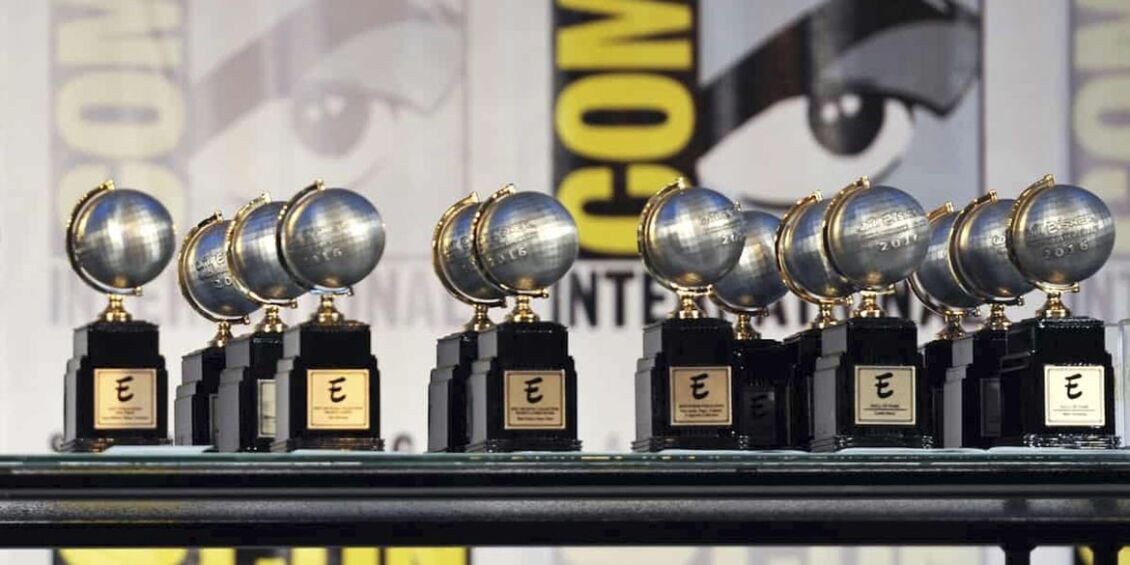 Eisner Awards 2021, scopriamo tutti i vincitori - Justnerd.it