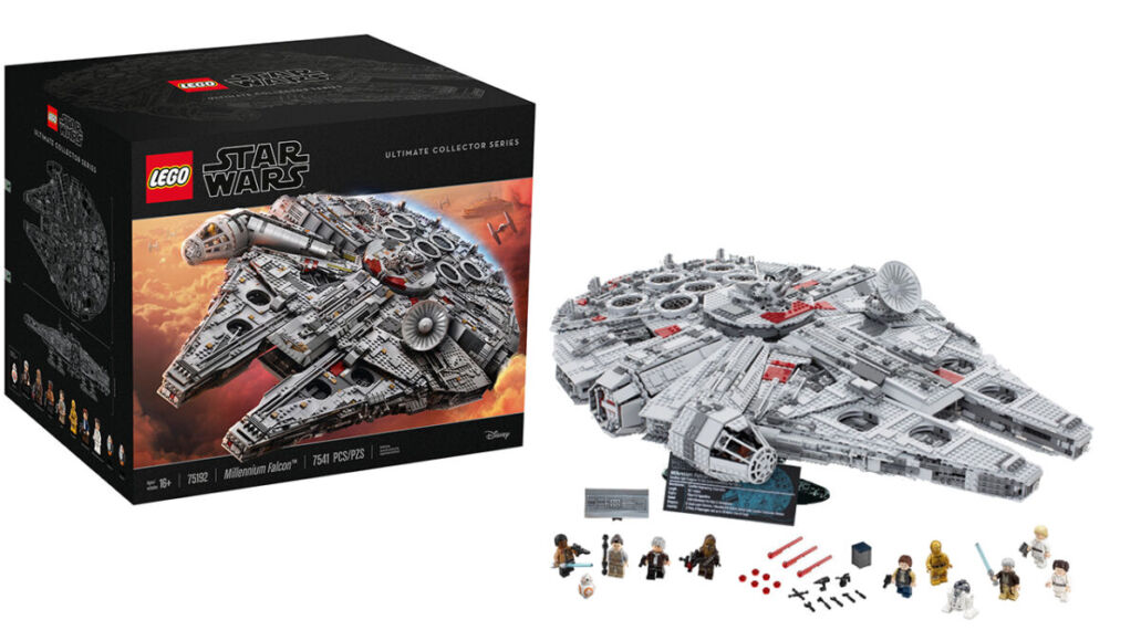 LEGO Star Wars: ecco la nostra top 5 dei set a tema Guerre Stellari ...
