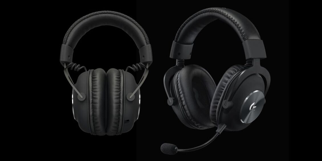 Logitech G PRO X LIGHTSPEED: ecco le nuove cuffie da gaming wireless ...