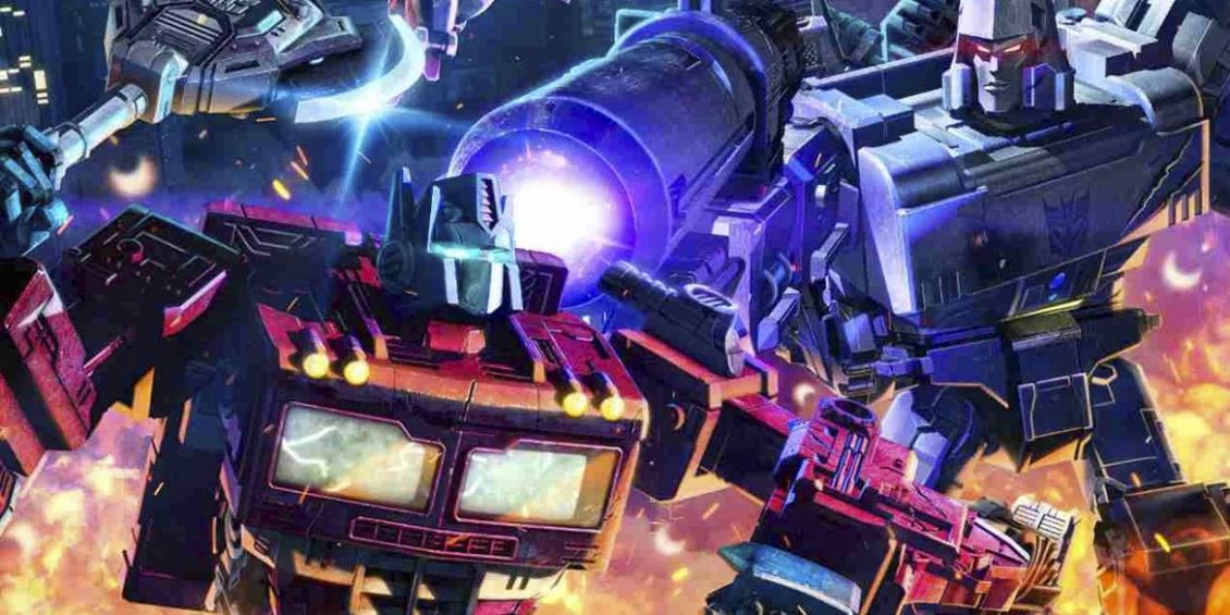 Transformers: War for Cybertron Trilogy - Earthrise si mostra con il ...