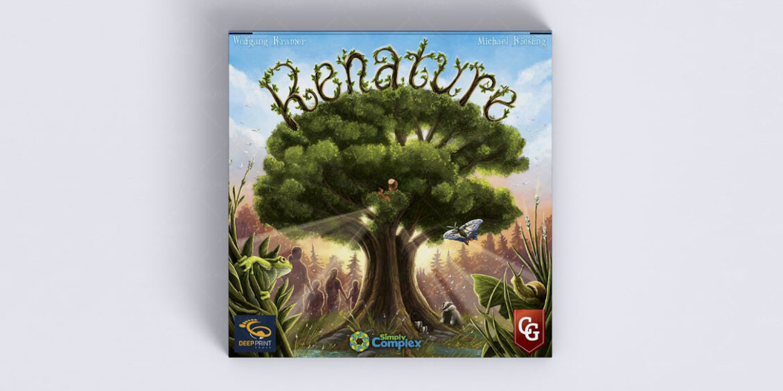 Renature: Capstone Games implementa il domino in un nuovo gioco da ...