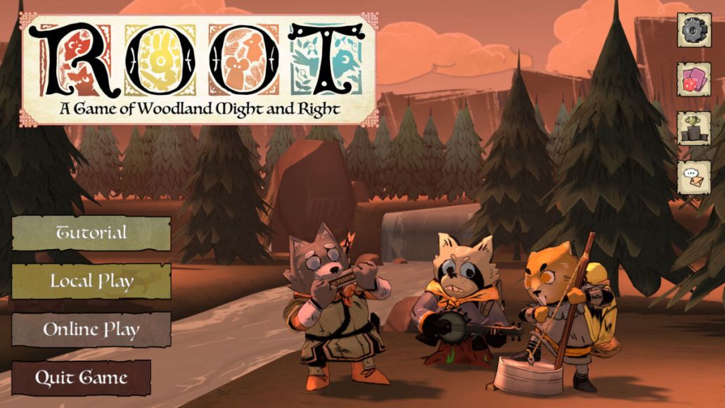 Root: in arrivo anche la versione digitale del gioco da tavolo ...