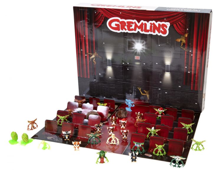 Il calendario dell'avvento dei Gremlins è già qui - Justnerd.it