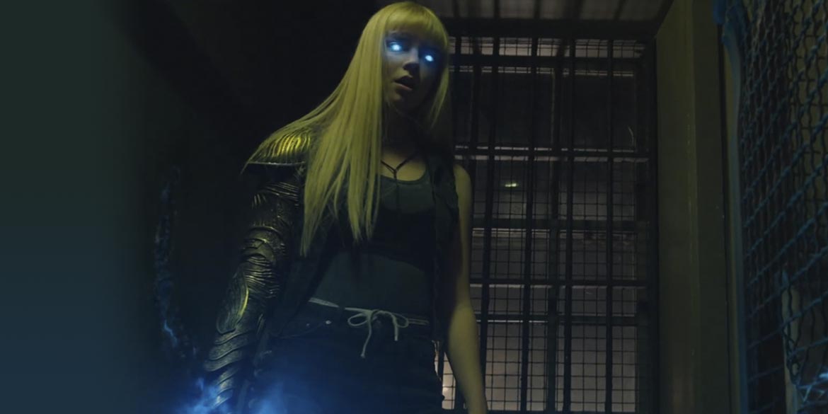 The New Mutants: online un nuovo video tutto dedicato a Magik - Justnerd.it