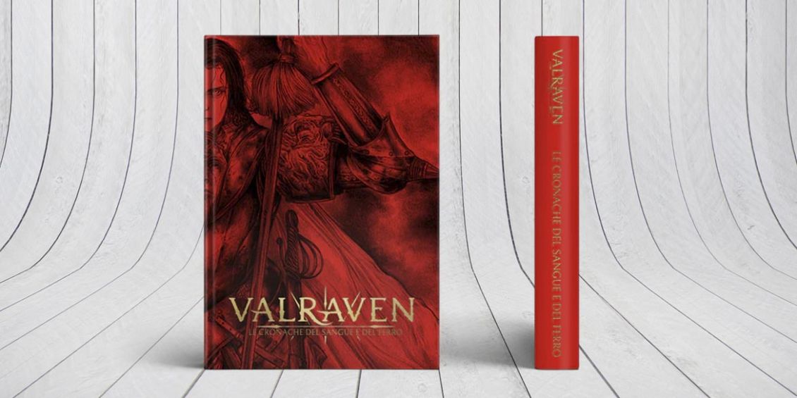 Valraven: il nuovo gioco di ruolo fantasy dark è su Kickstarter ...