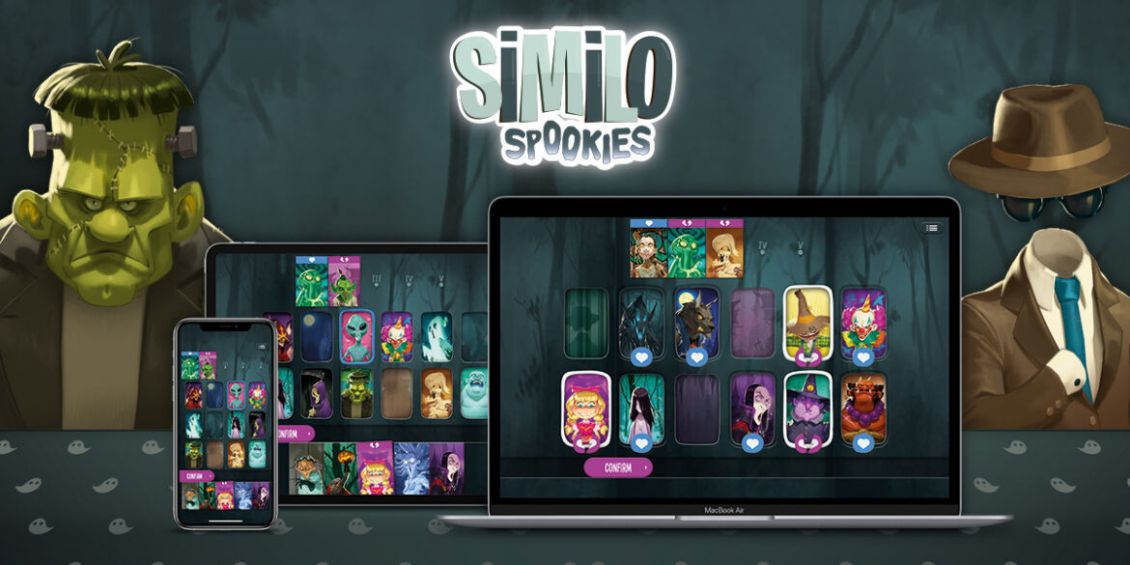Similo Spookies è ora disponibile in versione digitale - Justnerd.it