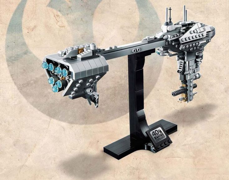 Star Wars: rivelato il set LEGO Nebulon-B esclusivo del SDCC - Justnerd.it
