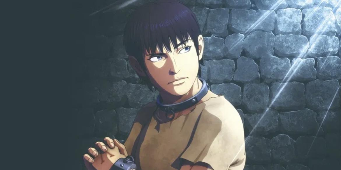 Cestvs: The Roman Fighter - Primo trailer dell'anime ambientato tra i ...