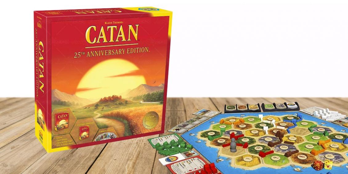 I Coloni di Catan: in arrivo l'edizione del 25° anniversario - Justnerd.it