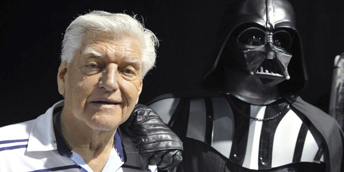 Addio a David Prowse, lo storico interprete di Darth Vader - Justnerd.it