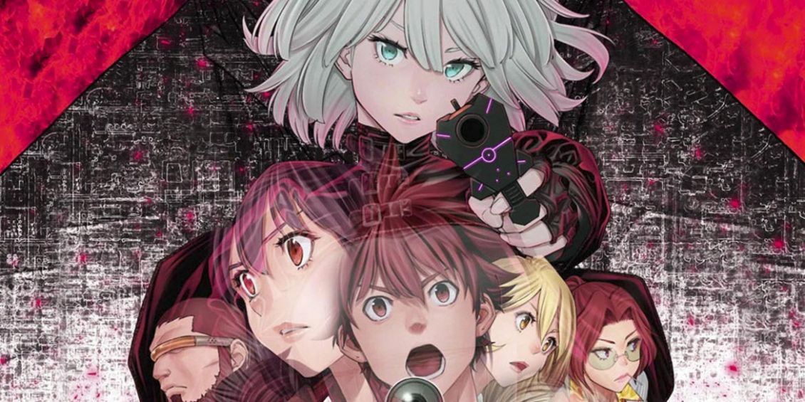 Ex-Arm: primo trailer ufficiale per l'anime basato sul manga sci-fi di ...