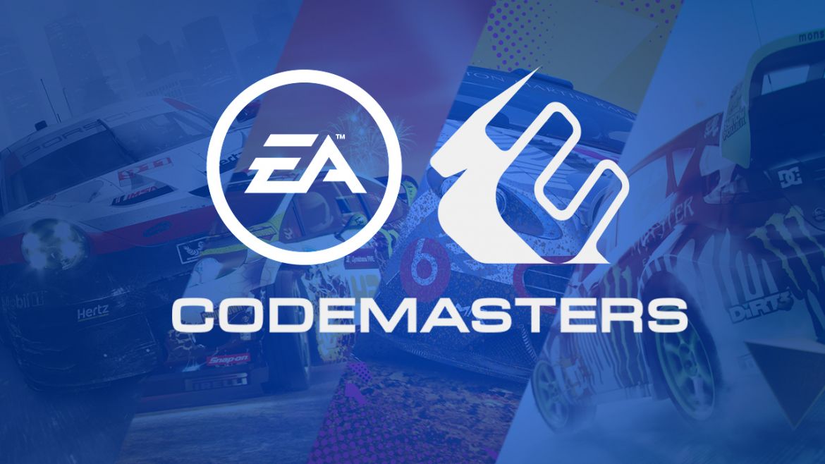 Electronic Arts ha acquistato Codemasters per 1,2 miliardi di dollari ...