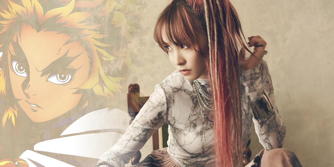 LiSA, la cantante di Demon Slayer, tradita dal marito (doppiatore di ...