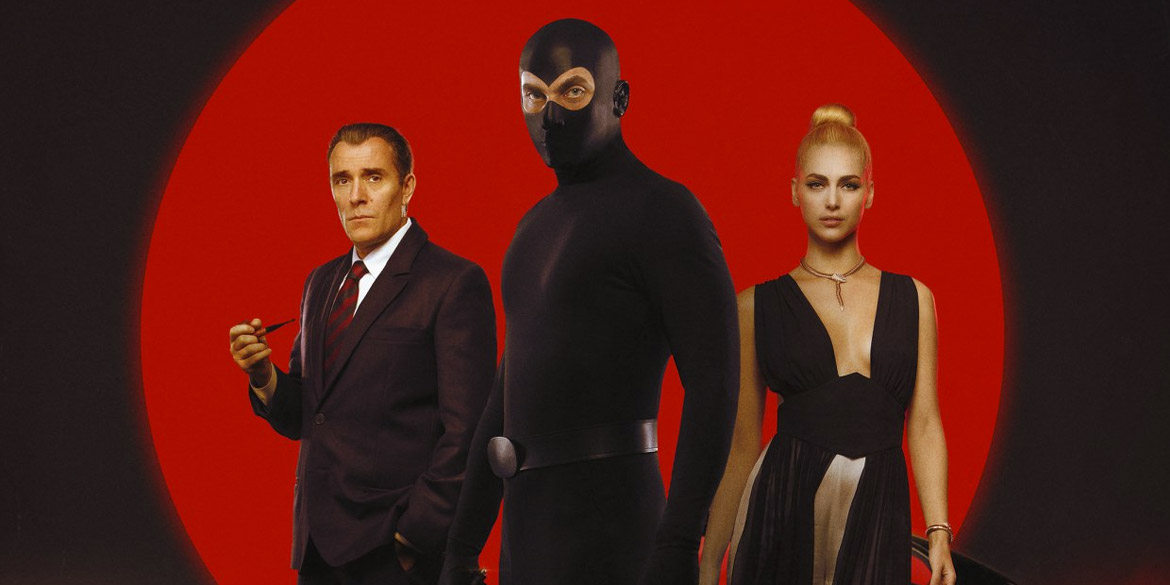 Diabolik: il poster e data di uscita del nuovo film - Justnerd.it
