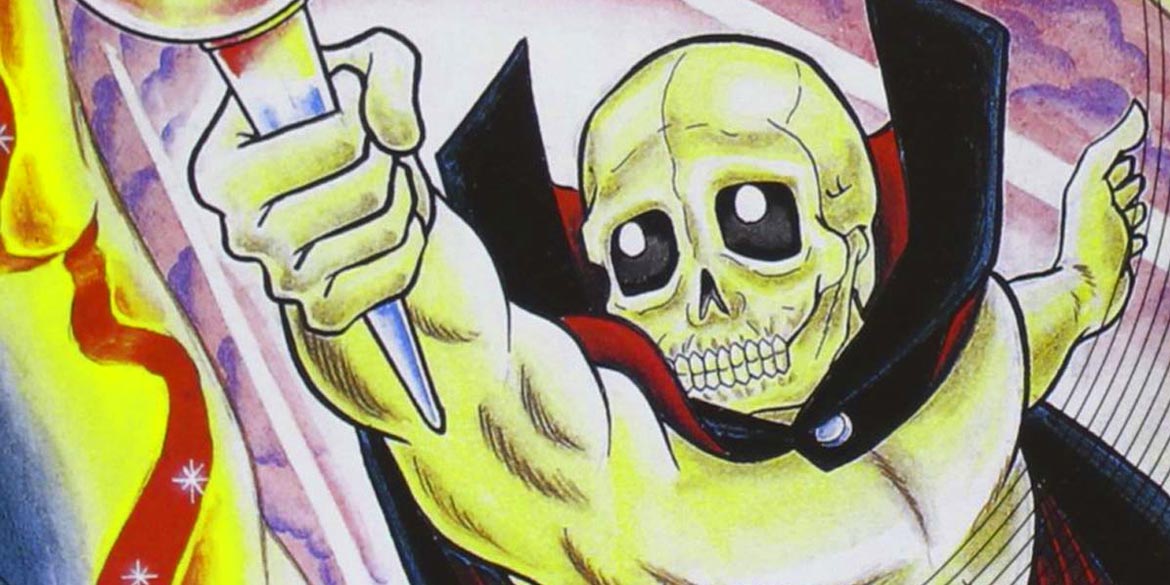 Addio a Daiji Kazumine, il disegnatore di Fantaman, Ultraman e ...