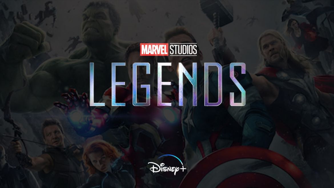 Marvel Studios: a gennaio arriva Legends, la nuova serie esclusiva ...